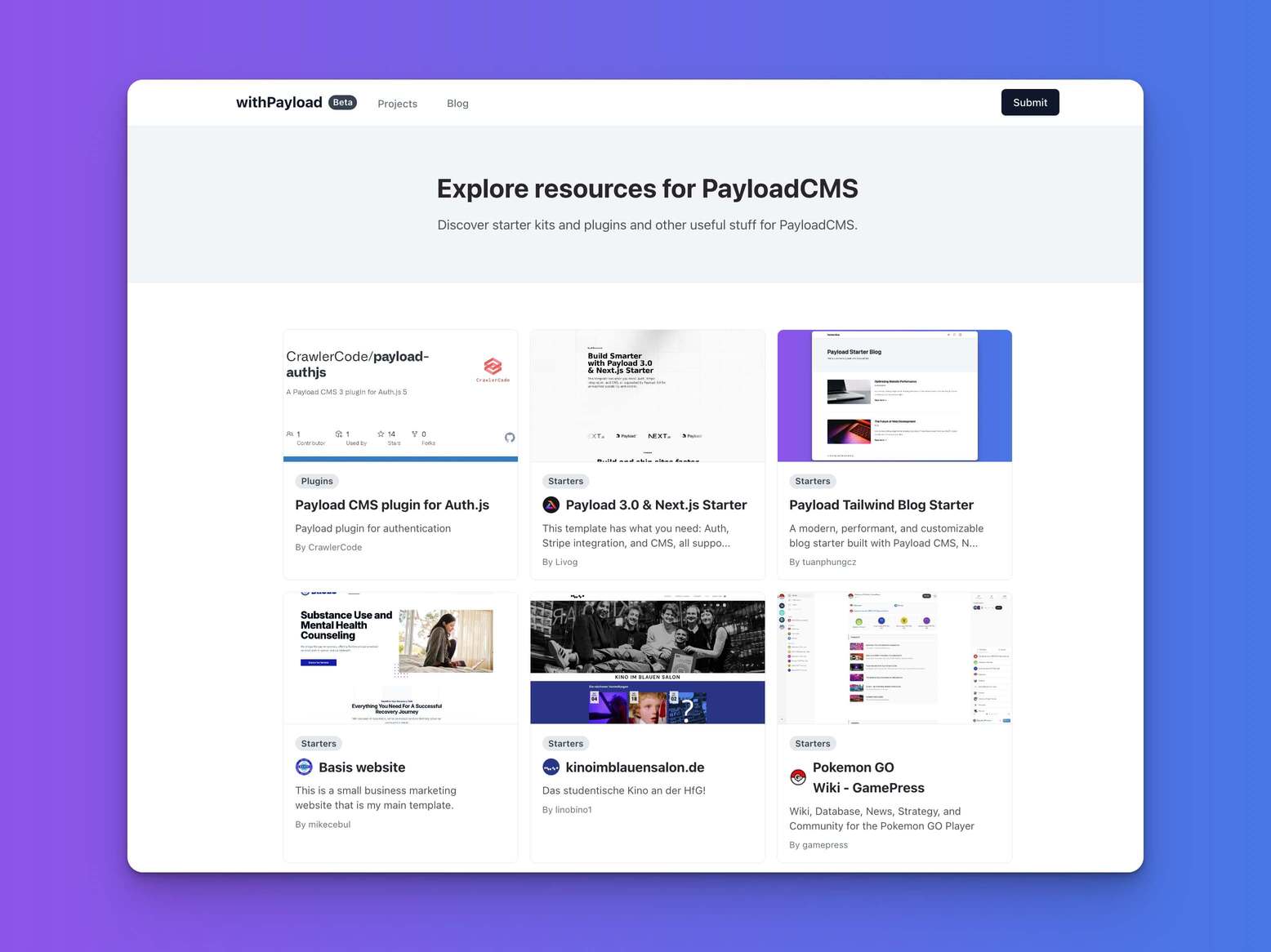 Javascriptdevs Explore Javascript Plugins And Starters 8976